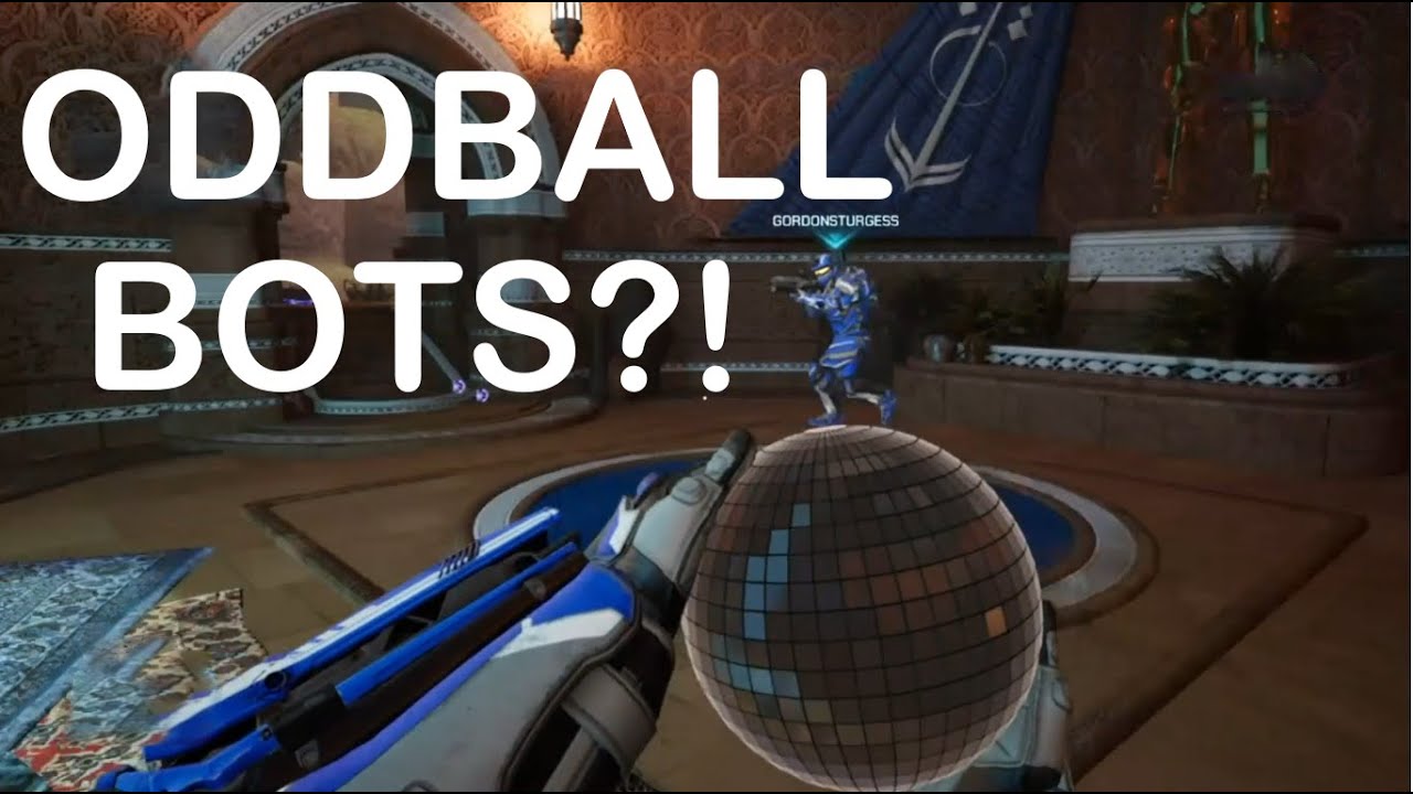 GET YOUR WIG SPLIT | SPLITGATE Gameplay - YouTube