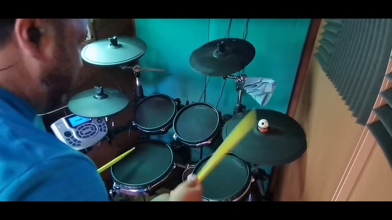 Fiddler fd-dd02- sesión de grabación de disco de estudio - YouTube