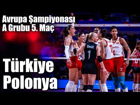 AŞ26 | Türkiye - Polonya (Garip Mağlubiyet)