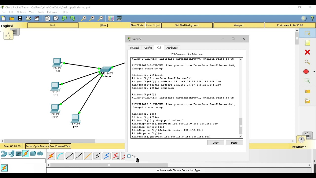 VLSM Tutorial 2 - YouTube