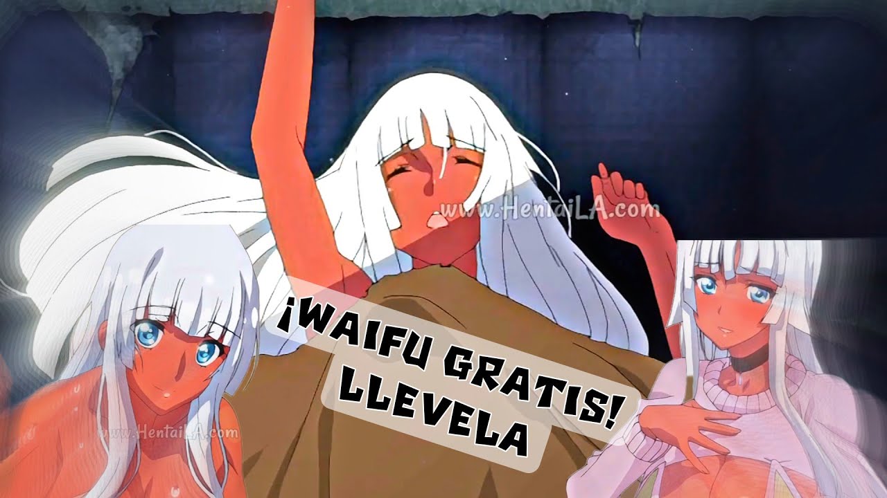 CUANDO ENCUENTRAS UNA WAIFU TIRADA!!//Wagaya no Liliana-san The Animation RESUMEN! - YouTube