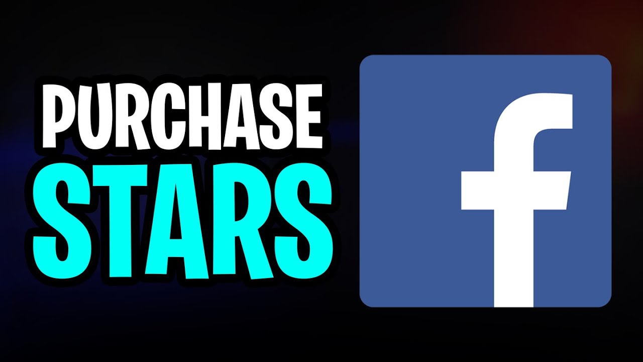 How to Purchase Stars on Facebook 2025 (Buy Facebook Stars) - YouTube