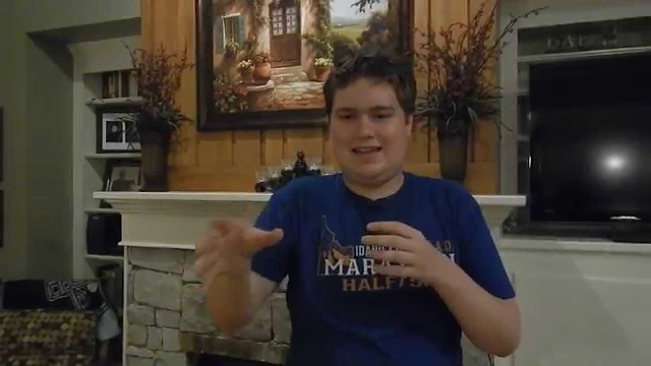 The Gum Story in American Sign Language - YouTube