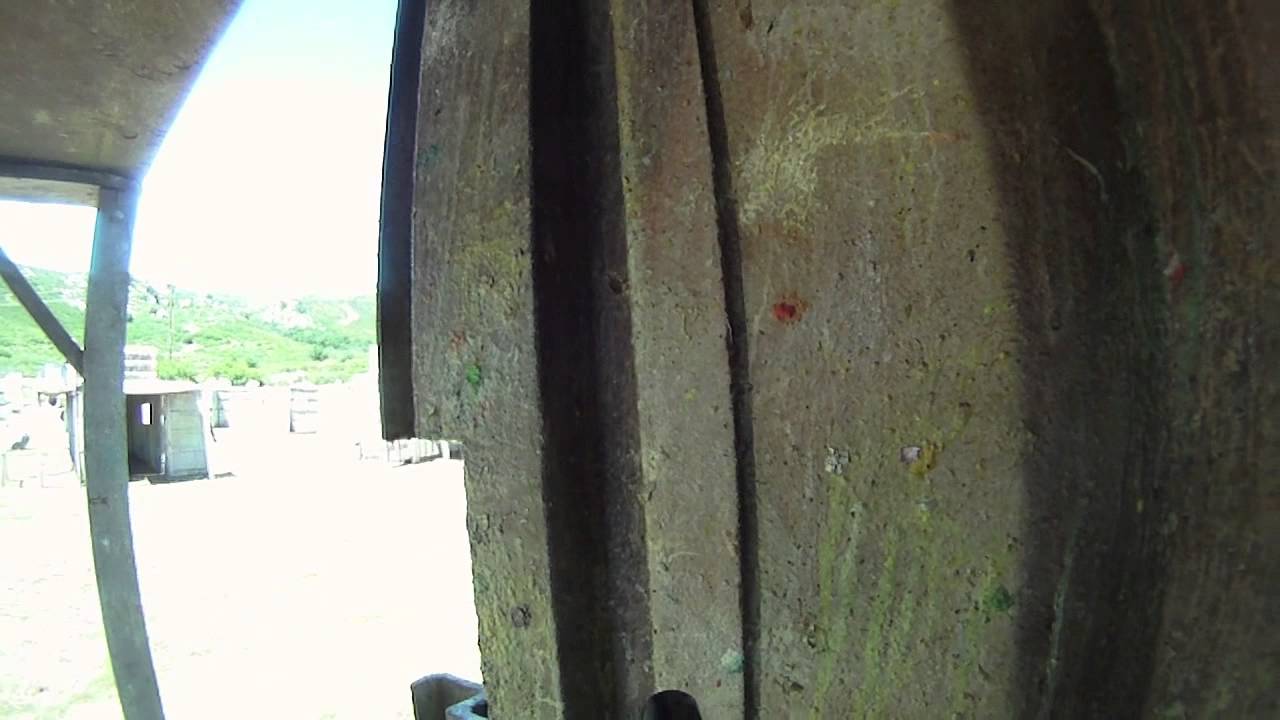 Giant Paintball Lakeside: Memorial day 2011, game #1 - YouTube