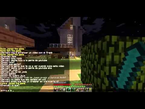Minecraft! con el ema - YouTube