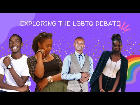 Explore the LGBTQ Debate - Juneteenth (Pride Month) - YouTube