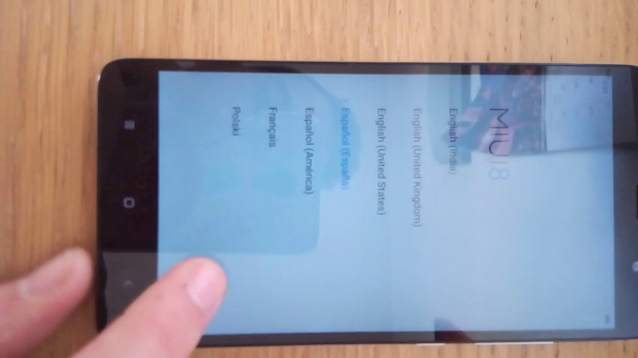 Xiaomi Redmi note 3 pro back button problem - YouTube