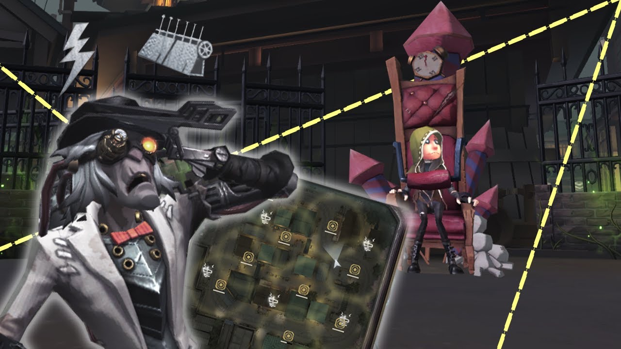 Người đặt ra quy luật: Mad Eyes #PHÂNTẾCH 16 - YouTube