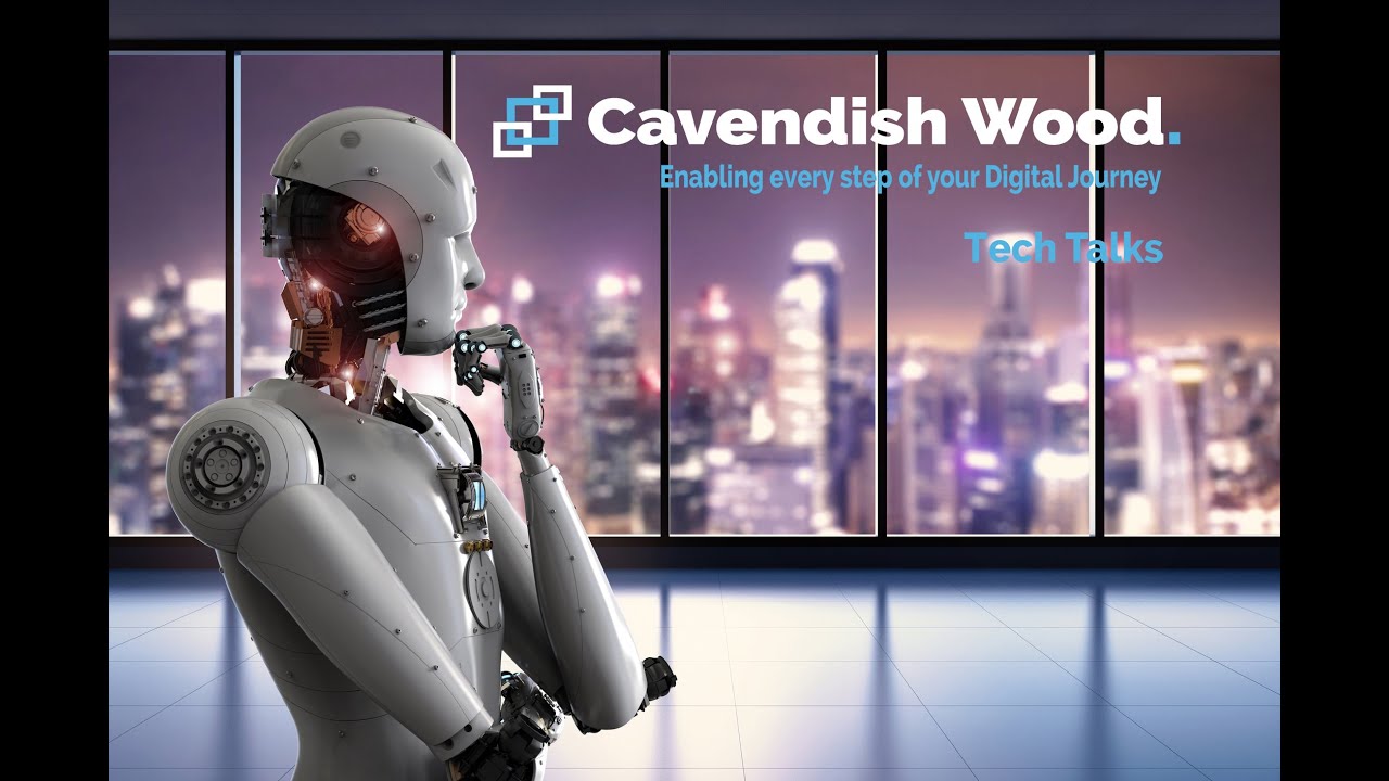 Cavendish Wood - Tech Talks - June 2020 - MS Bot Framework SDK for ...