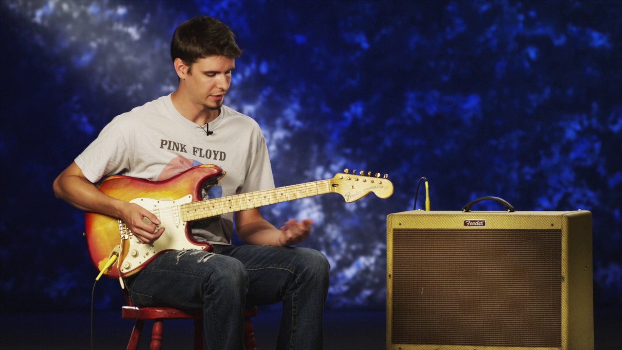 "I Shot the Sheriff" Eric Clapton Guitar Lesson - YouTube