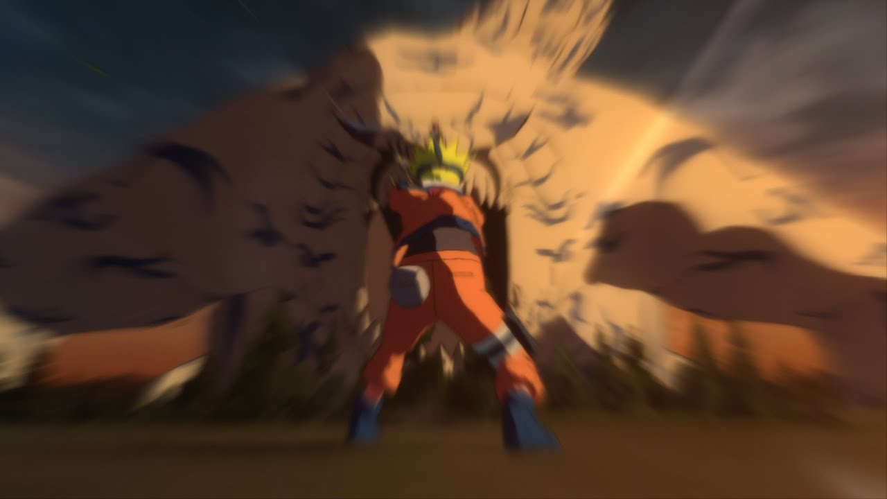 Naruto Ultimate Ninja STORM Story: Leaf Destruction Arc Part 2 - YouTube