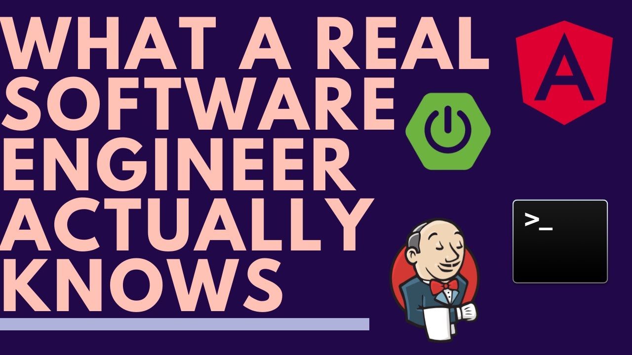 What a real programmer ACTUALLY knows (Intro). - YouTube