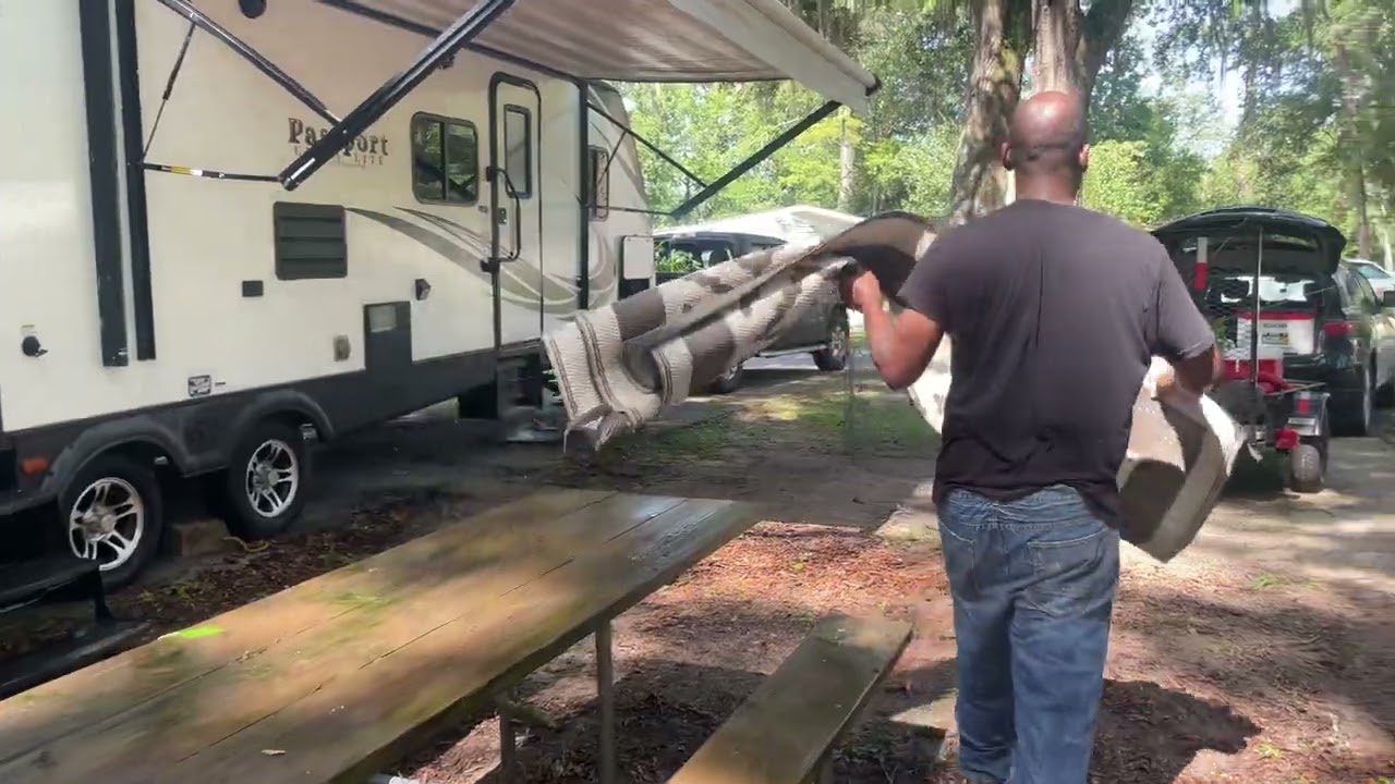 Footage | Our Trip to The 20 Acre Homestead - YouTube