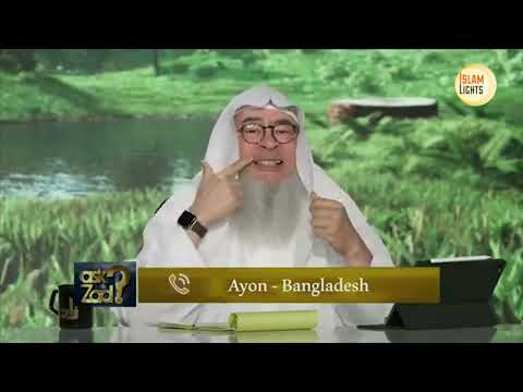 I cut my moustache extremely extremely short is this permissible Sheikh Assim Al Hakeem