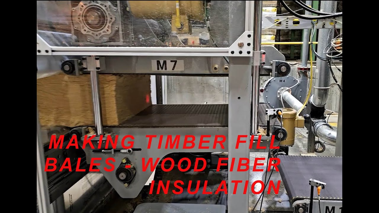 Timber HP - TIMBER FILL - YouTube