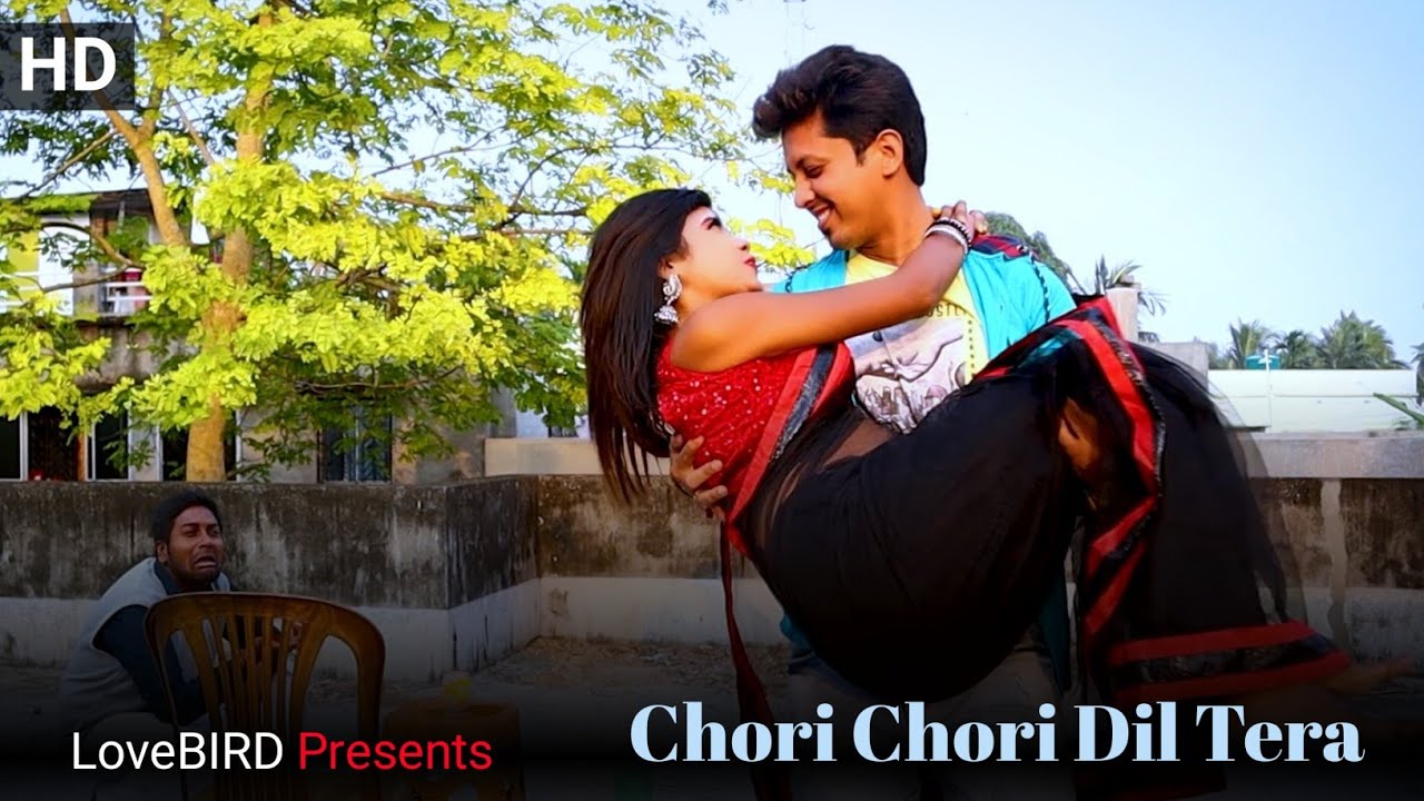 Chori Chori Dil Tera Ft. Prince & Megha | LoveBIRD Presents - YouTube