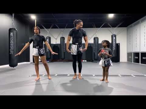 Mighty 8s Muay Thai: 30.03.2020 - YouTube