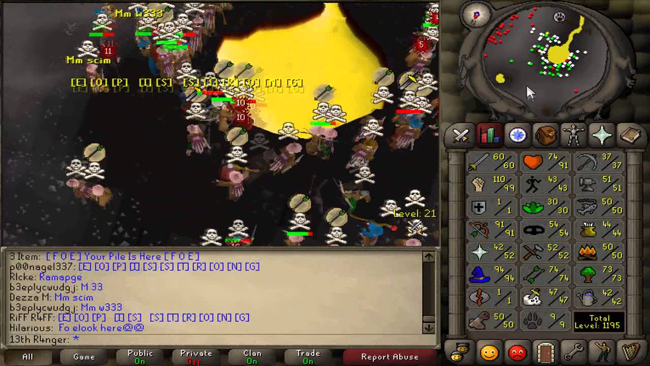 MM vs FOE, EOP and FOEOP - YouTube