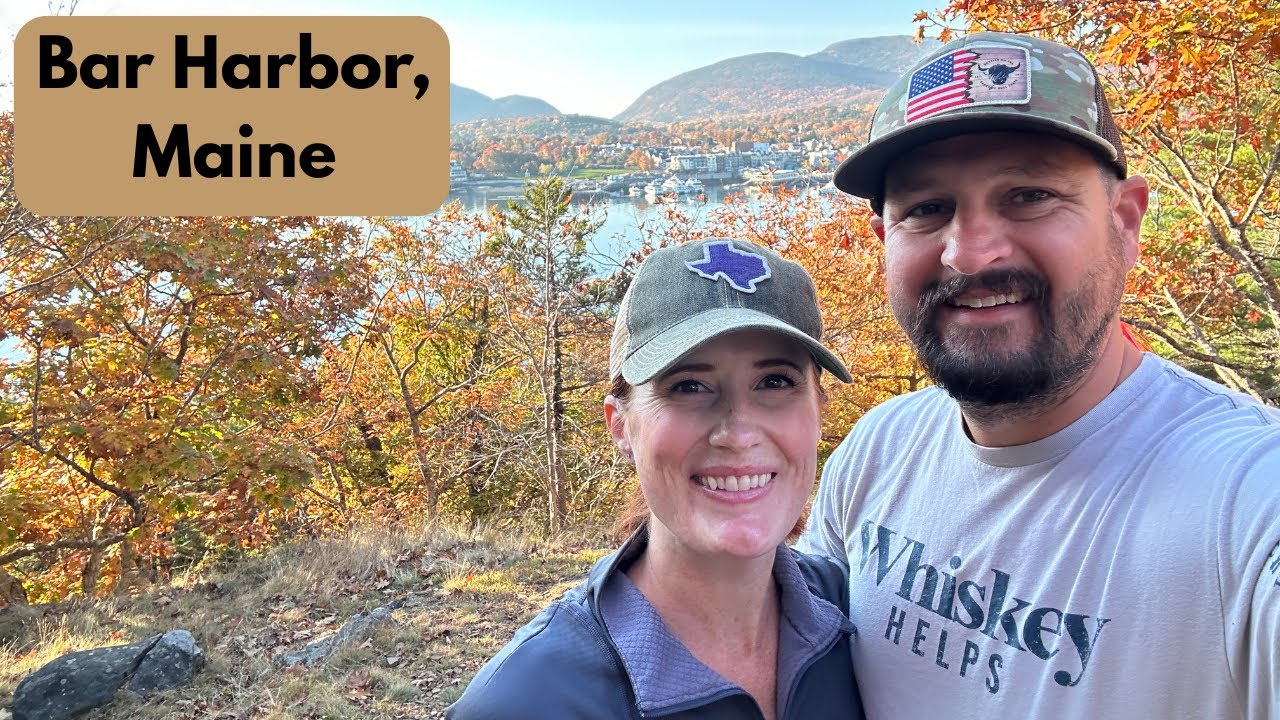 20 Years, One Half Marathon, and Endless Adventures | Acadia National ...