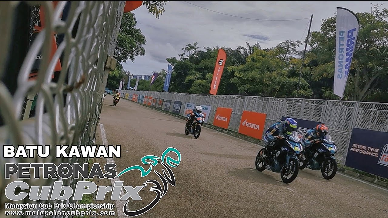 CUBPRIX Batu kawan final Penang 2022 - YouTube