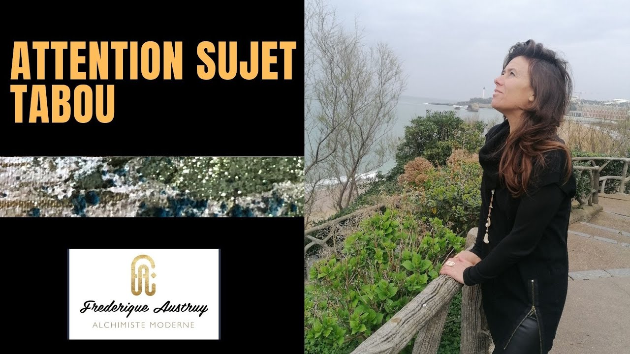 Attention sujet tabou - YouTube