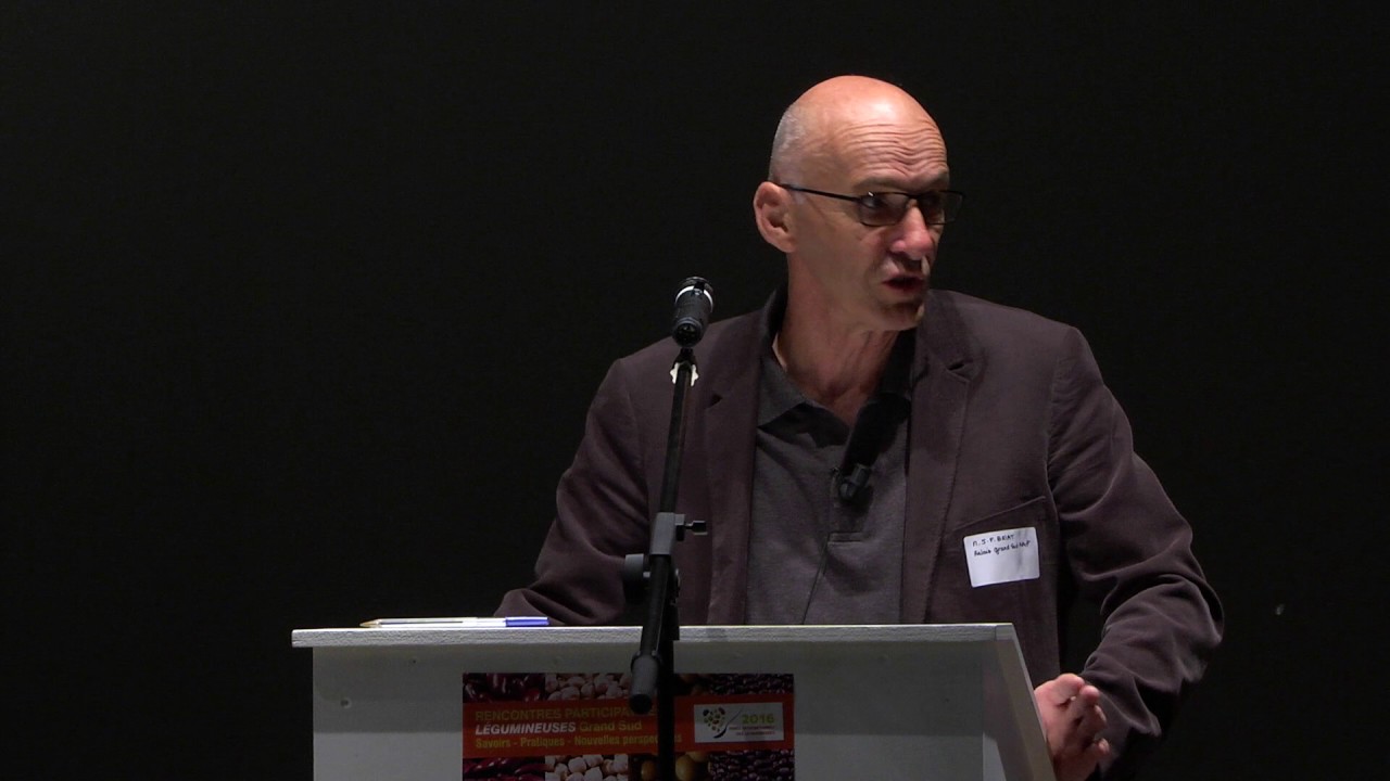 Jean-François Briat - Ouverture de la journée - YouTube