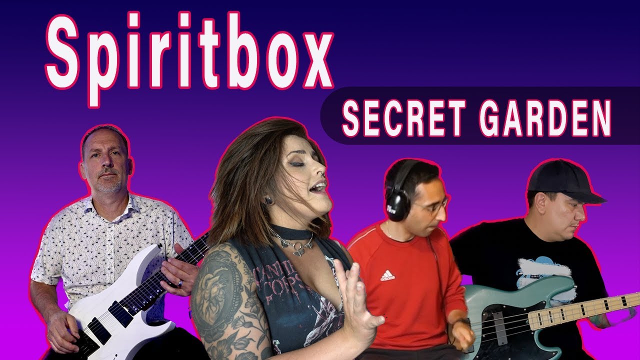 Spritbox - Secret Garden Cover - YouTube