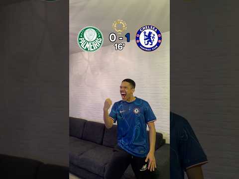 Chelsea BEAT Palmeiras!🤯😮‍💨