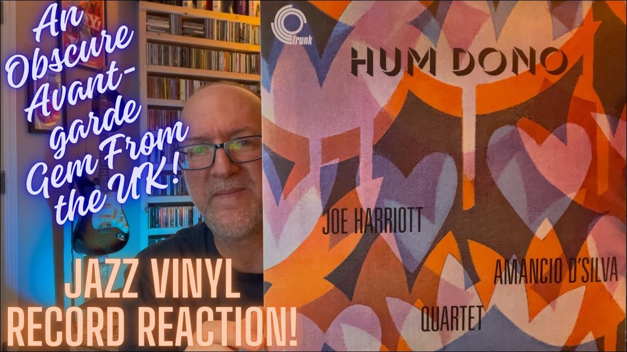 Joe Harriott: 'Hum Dono' An Obscure Avant-garde Gem From the UK! - YouTube