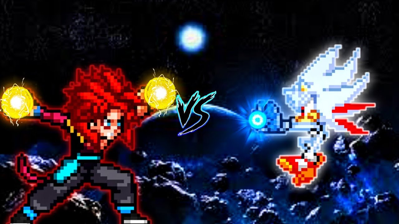 Xeno Gogeta SSJ4 OP VS Hyper Shadic OP in Jump Force Mugen😱 - YouTube