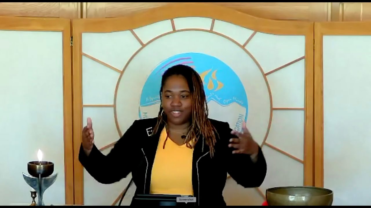 You Are Welcome ... Here? 10AM Sunday, 2-18-2024, Angeline Jackson ...