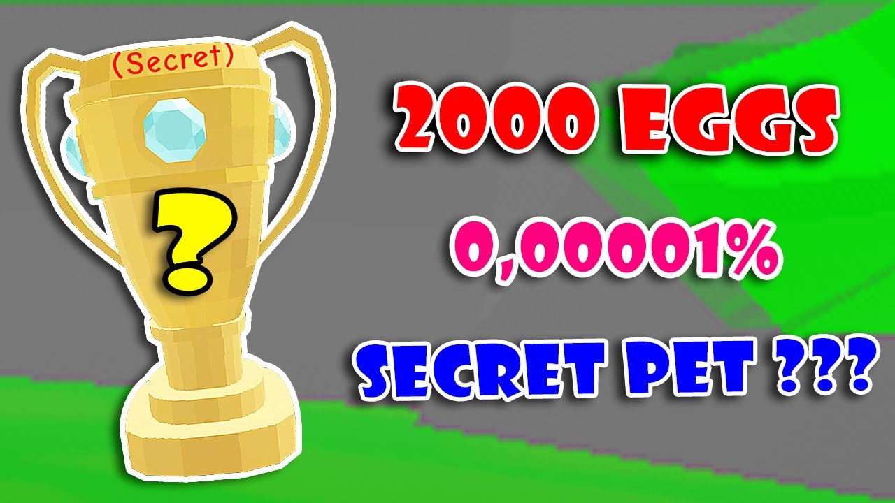 I Spent All My Coin for Limited SECRET Pet (Trophy) & What I got ...