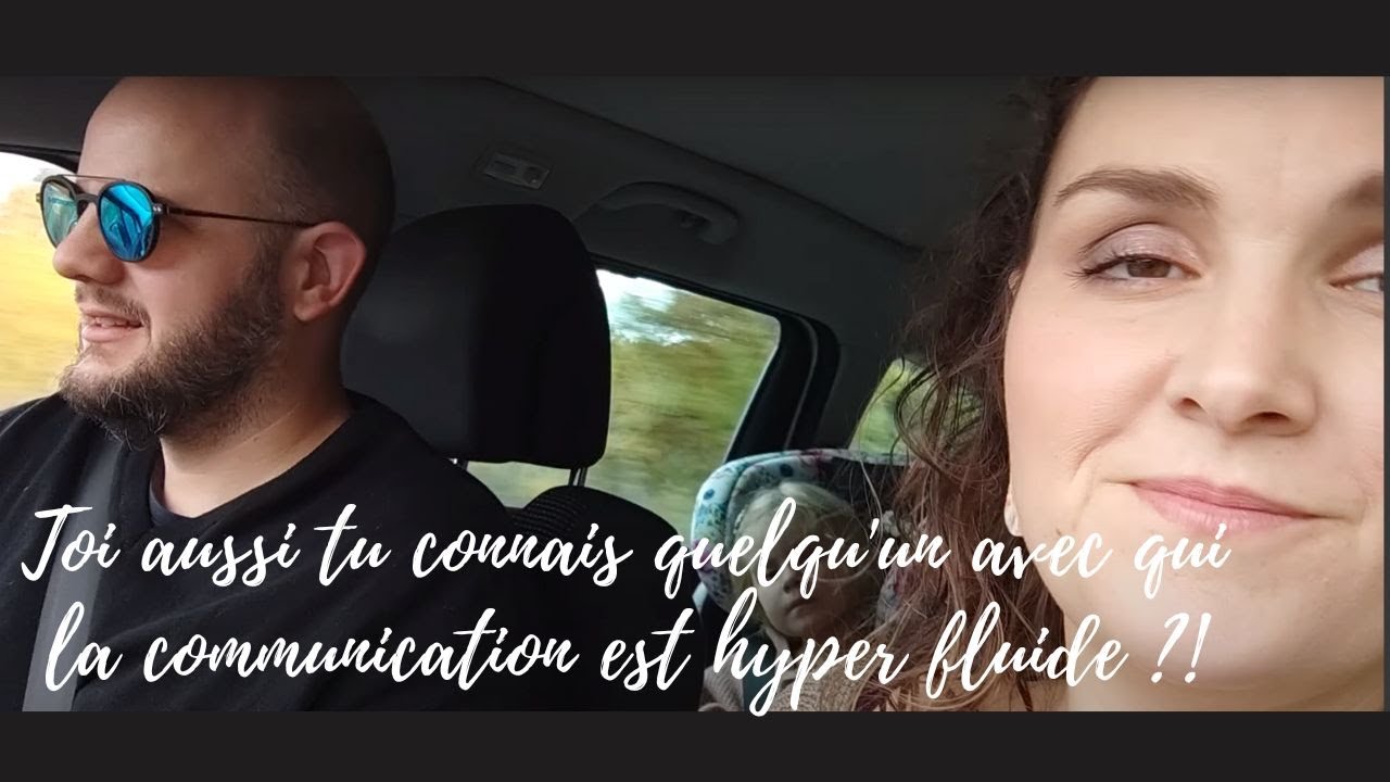 [. VLOG .] Toi aussi tu connais quelqu'un avec qui la communication est hyper fluide ?! 🤪 - YouTube