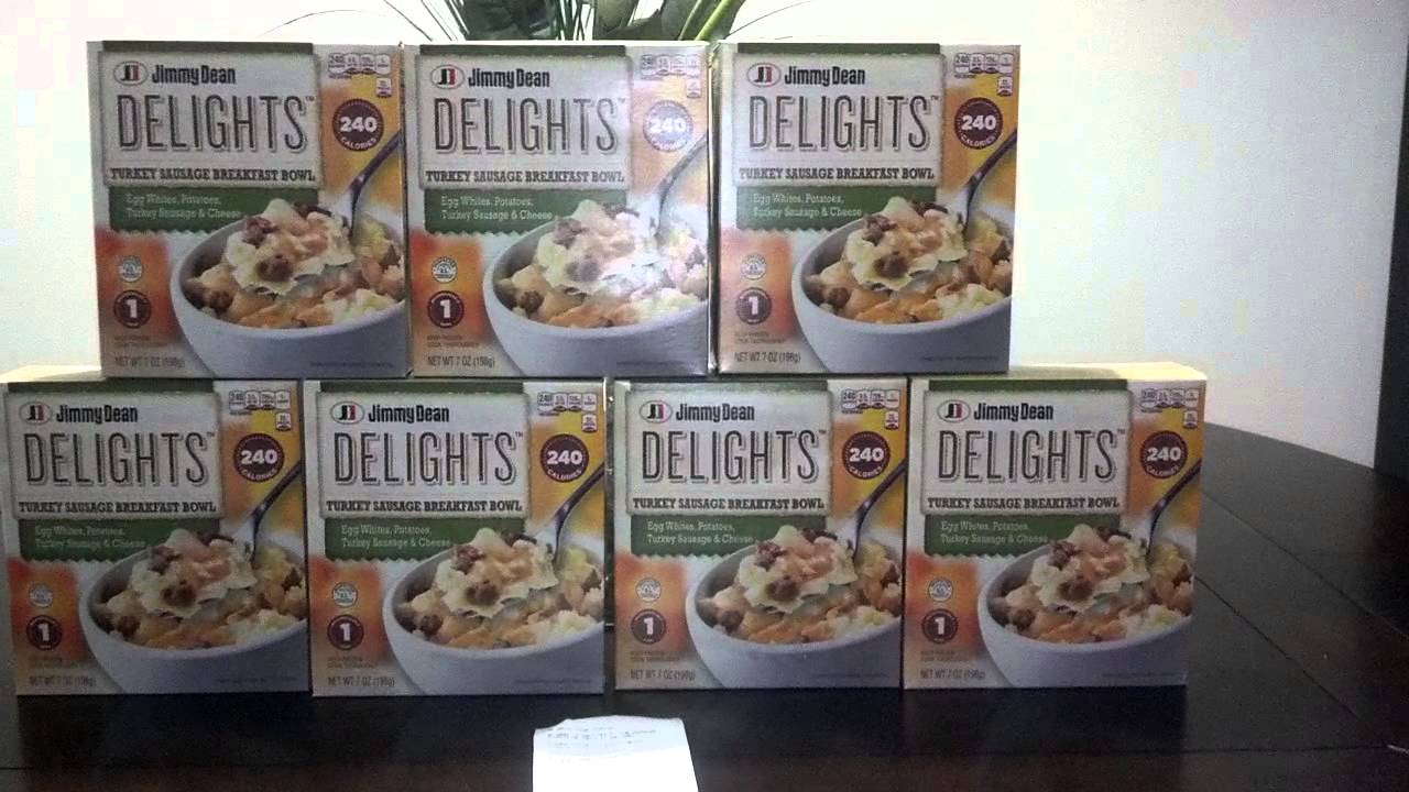 FREE Jimmy Dean Delights at Walmart - YouTube