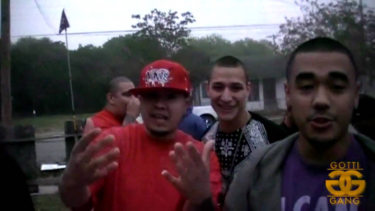 Gotti Gang Tv- Swine Flu in the Crooked City - YouTube