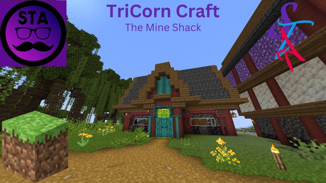 The Mine Shack - YouTube