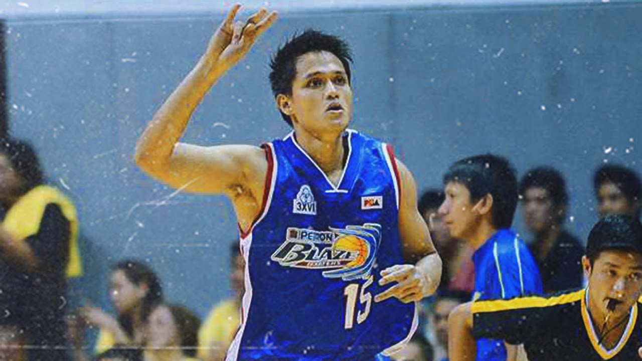 Ang ALAMINOS ASSASSIN ng Philippine Basketball | The Lordy Tugade Story ...