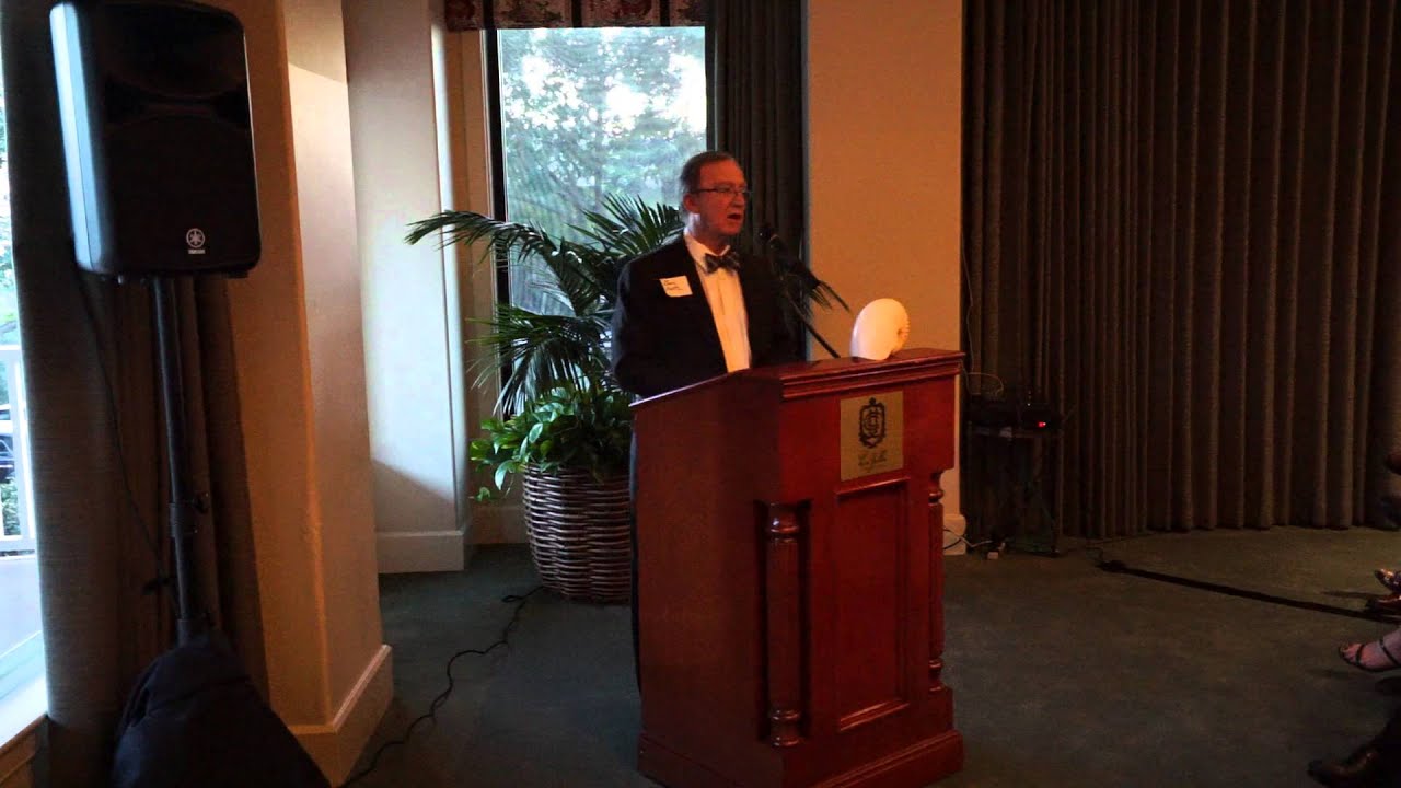 Andrew (Andy) Alm Benson Memorial Part 3 - YouTube
