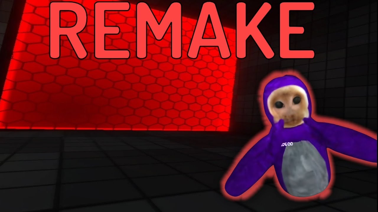 Capuchin Remake Is FINALLY Here!! - YouTube