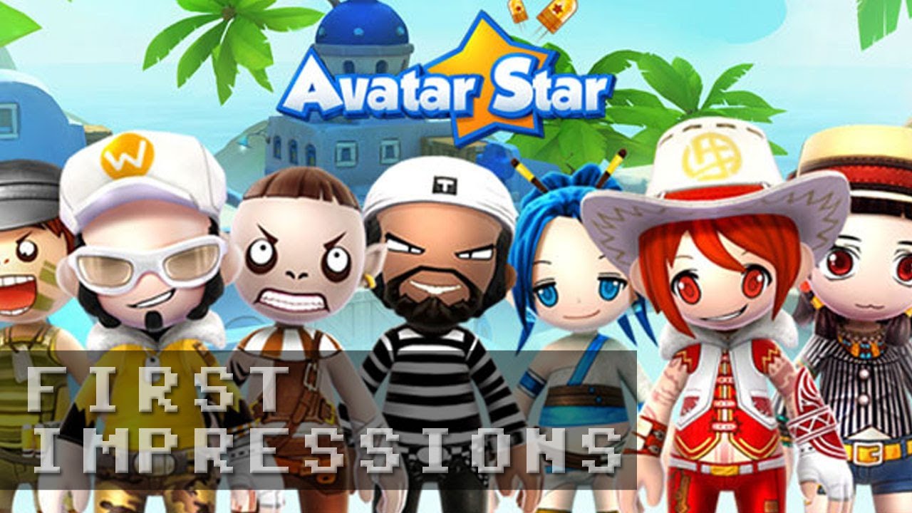 Avatar Star Gameplay | First Impressions HD - YouTube