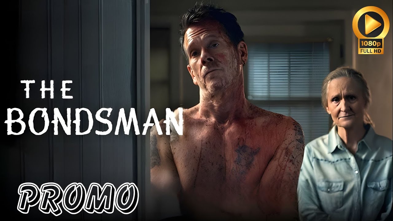 The Bondsman - Red Band Trailer | Prime Video All The Latest Details ...