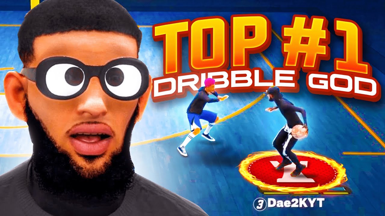 The SECRETS to becoming a DRIBBLE GOD EXPOSED - (FASTEST DRIBBLE MOVES ...