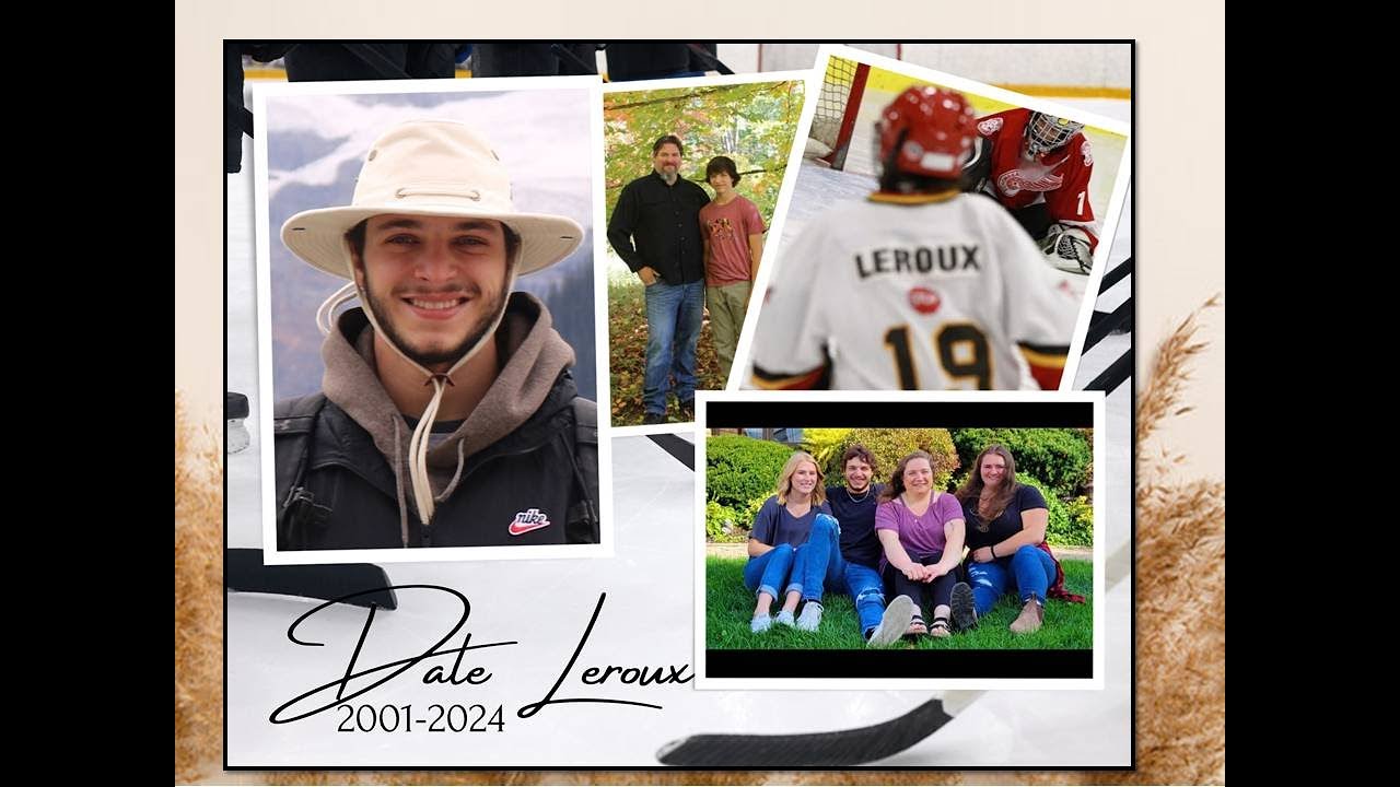 Dale Leroux Tribute Slideshow - YouTube
