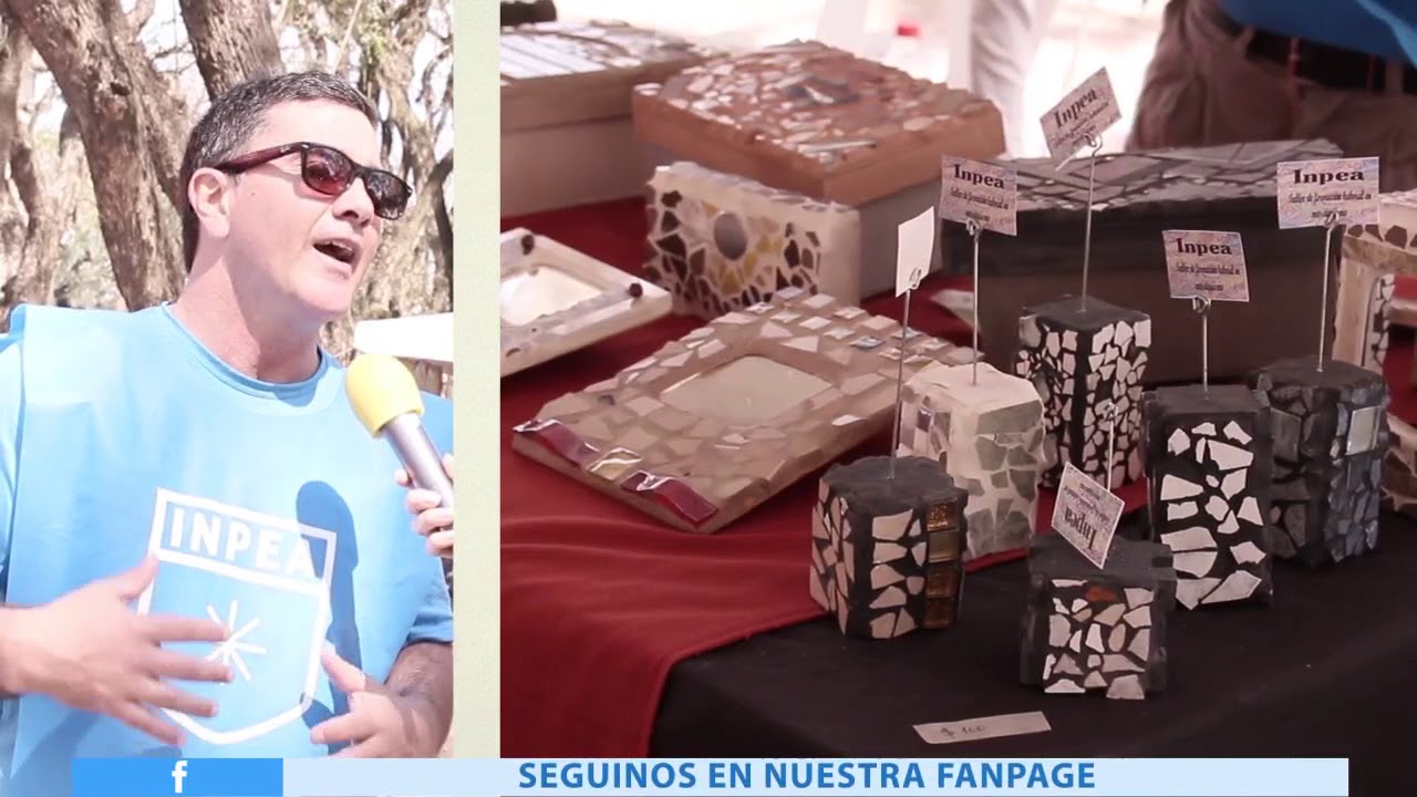 7° Maratón por la Inclusión Inpea 2017 - YouTube