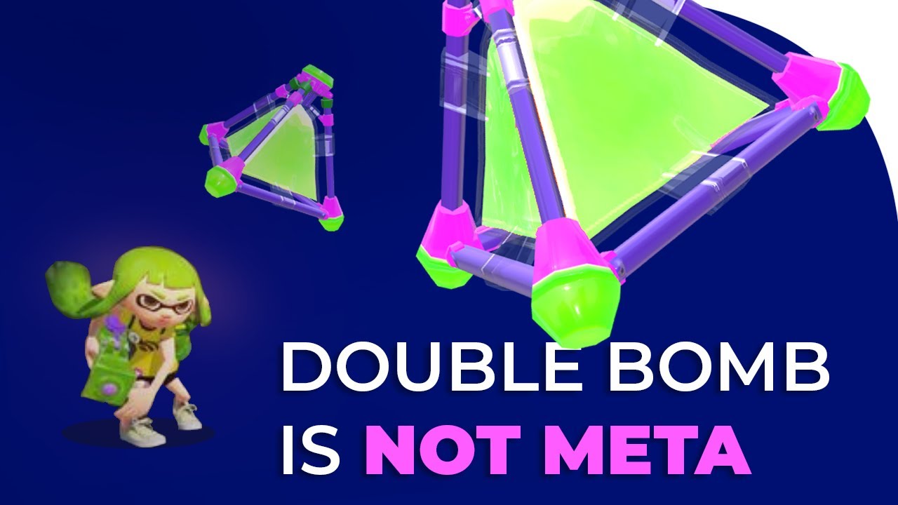 Top 500 Players Argue Against Double Bomb Jr. Builds in Splatoon 2 ...