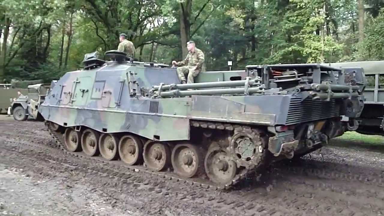 Leo2 berging - YouTube