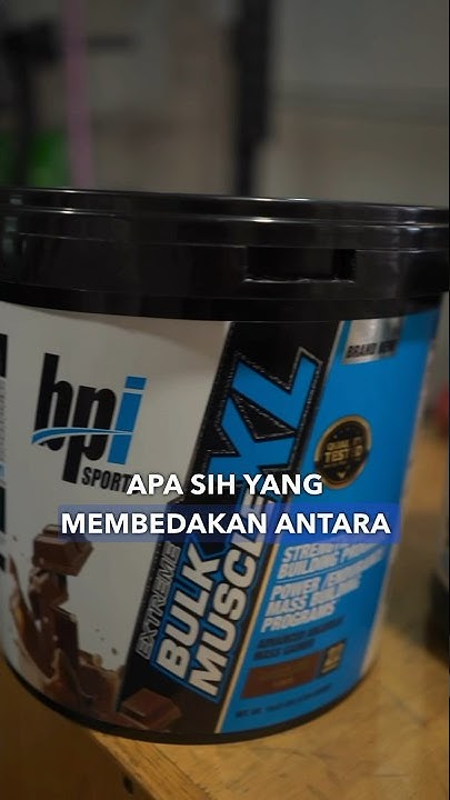 Perbedaan whey protein dan gainer #gym #wheyprotein #fitness #wheypowder - YouTube