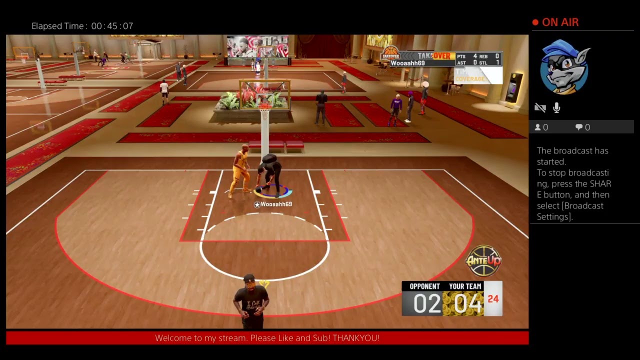 NBA 2k20! Elite 1 95% to Elite 2. Come turn up with me!!!! - YouTube