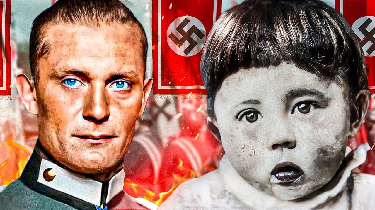 What Really Happened to the Children of Nazi Leaders After World War 2 ...