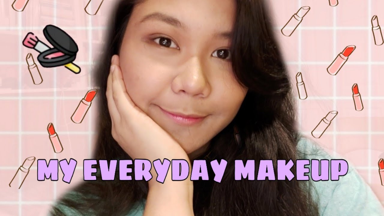 Everyday Look Makeup Tutorial - YouTube